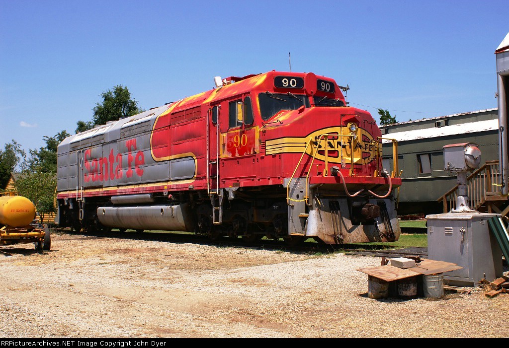 ATSF 90